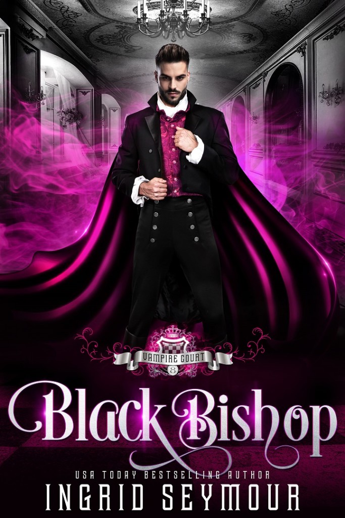 Vampire Court - Ingrid Seymour